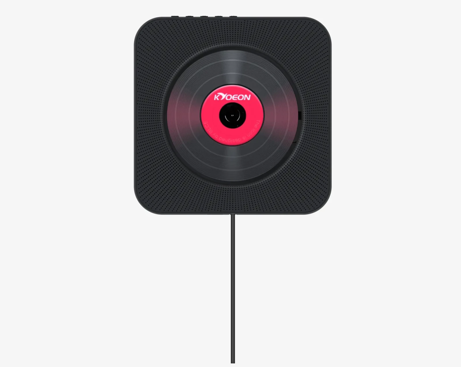 Wall-mounted CD Player, DVD Player, Learn English, CD Player, Walkman ...