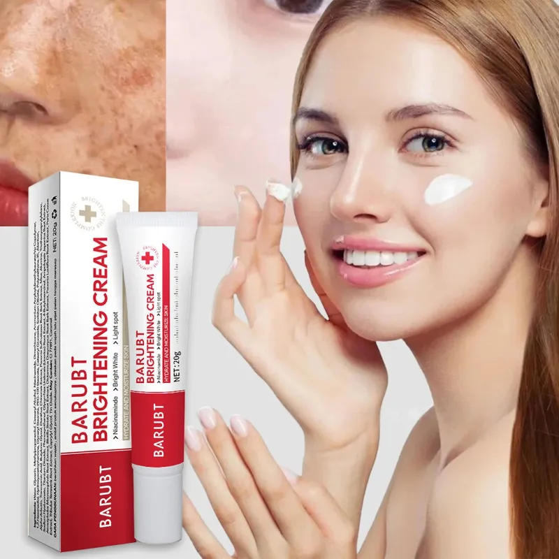 Barubt Highlighting Cream Soft And Long-lasting Moisturizing Facial ...