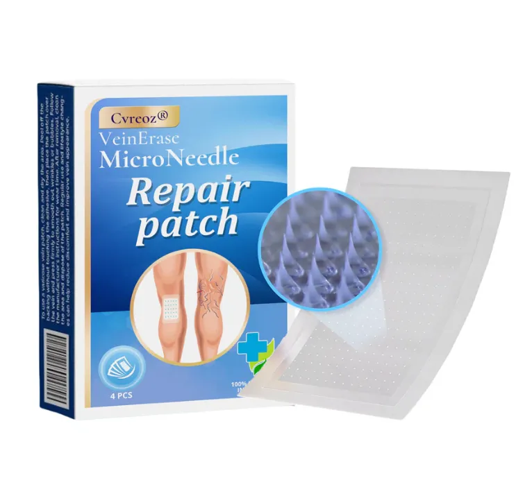 Cvreoz Leg Soothing Micro Needle Patch