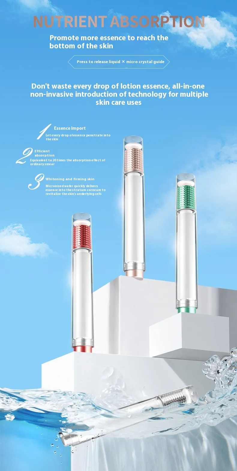 Press Liquid Microcrystalline Guide Head 10ml Essential Liquid ...