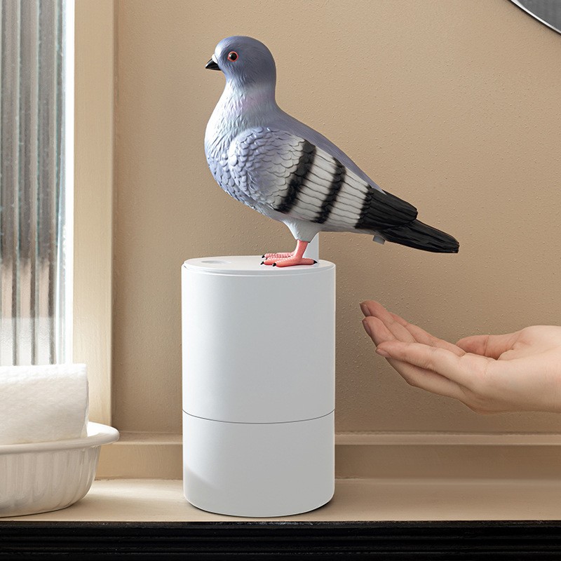🐦Coo-Coo Pigeon Soap Dispenser💧