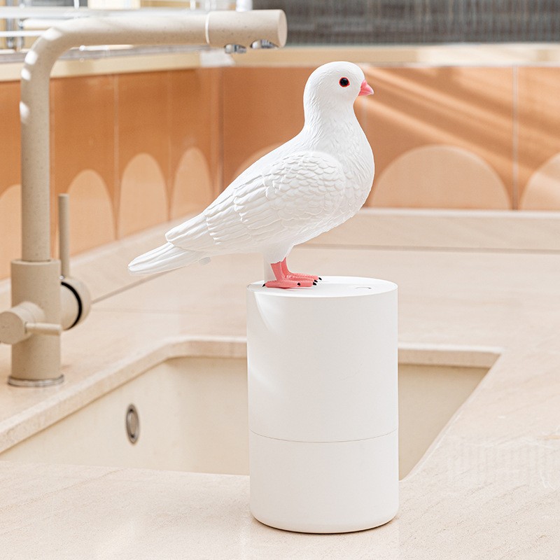 🐦Coo-Coo Pigeon Soap Dispenser💧