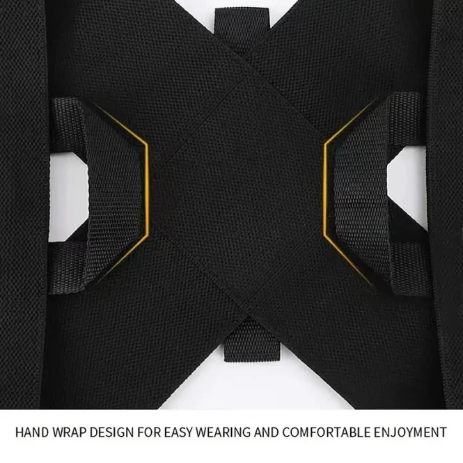 Fitness Heavy Shoulder Straps